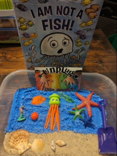 Unplug Your Senses with Special Ed Paraprofessional- Pam Wockenfuss ...